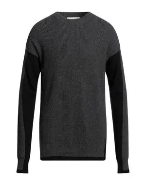 LUCQUES Wool Crewneck Sweater