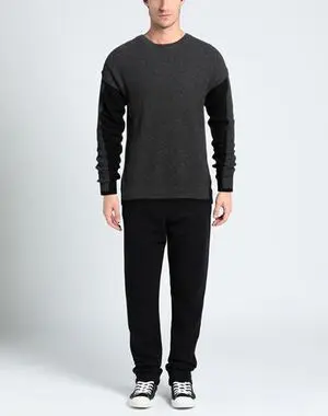 LUCQUES Wool Crewneck Sweater
