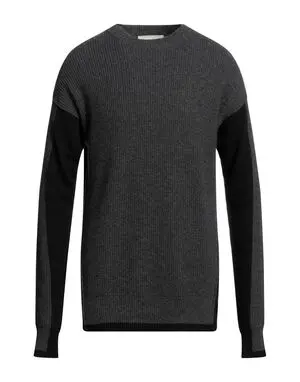 LUCQUES Wool Crewneck Sweater