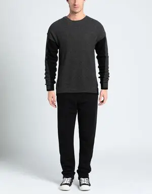 LUCQUES Wool Crewneck Sweater