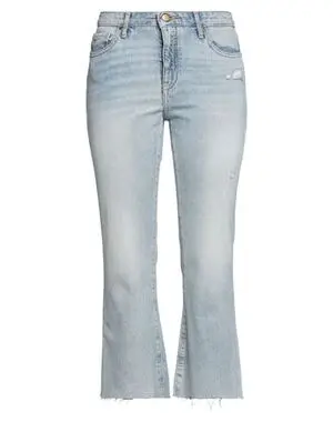 Armani Exchange Frill Jeans For Women