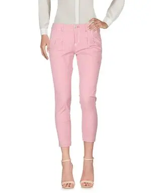 JACOB COHЁN Cotton, Polyamide, And Elastane Gingham Chinos