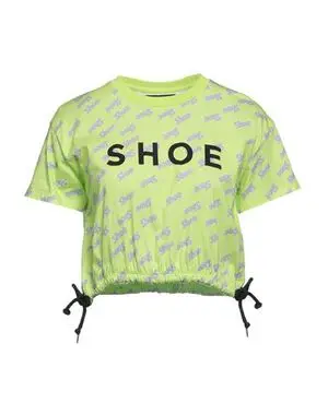 Shoe Cropped T-shirts For Women