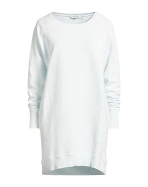 Crossley Woman Sweatshirt Midnight Blue Size S Cotton Blue