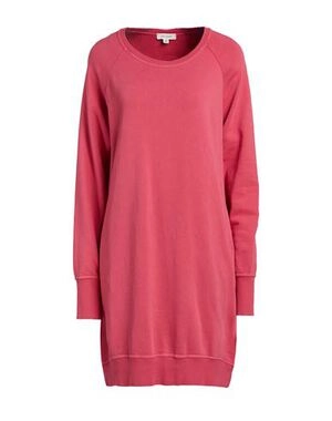 Crossley Cotton Fleece Sweatshirt - Magenta