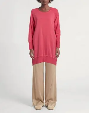 Crossley Cotton Sweatshirt - Magenta