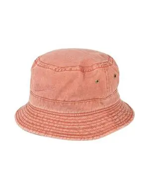 Borsalino Cotton Bucket Hat - Brown