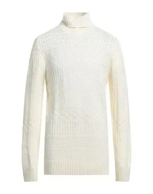 GABARDINE Turtleneck