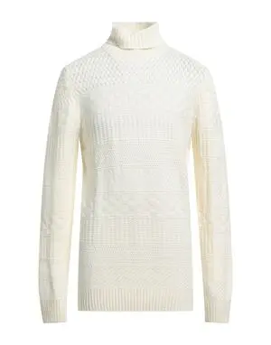 GABARDINE Turtleneck