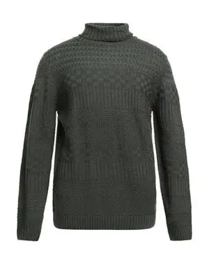 GABARDINE Turtleneck