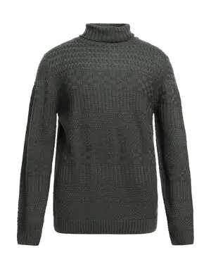 GABARDINE Turtleneck
