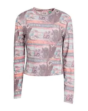 Guess Crewneck Tops