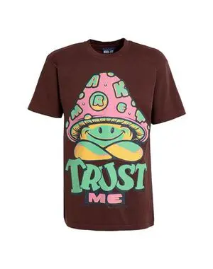 MARKET X Smiley Smiley Guide T-shirt T-shirt Size Cotton