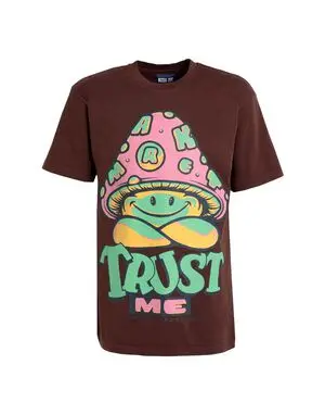 MARKET X Smiley Smiley Guide T-shirt T-shirt Size Cotton