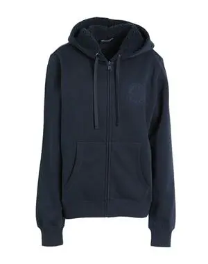 Emporio Armani Fleece Sweatshirts Hoodies For Women