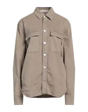 Paolo Pecora Single Breasted Overshirts For Men
