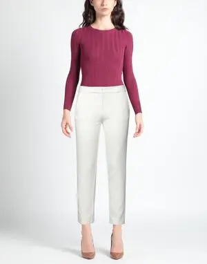 SIMONA CORSELLINI Slim-leg Pants