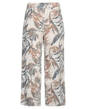 European Culture Straight Leg Pants For Women