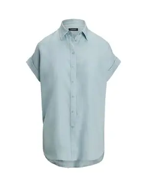 Ralph Lauren Linen Gauze Shirt