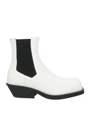 Marni Leather Chelsea Boots