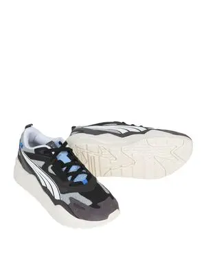 PUMA Rs-x Efekt Sneakers - Black