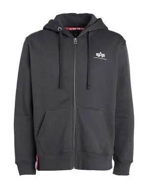 Alpha Industries ALPHA INDUSTRIES Full Zip Hoodie Lead
