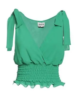 BERNA Top Size Polyester - Green