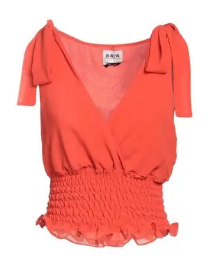 BERNA Top Size Polyester - Orange