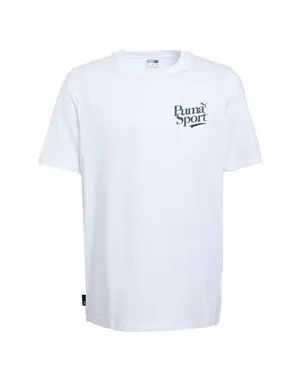Puma Applique T-shirts For Men