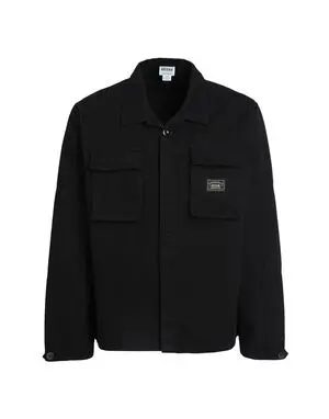 Guess Jacket Size Cotton - Black