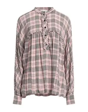 8PM Flannel Top