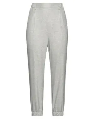 SOALLURE SOALLURE Tapered Leg Trousers Grey