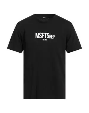 MSFTS T-shirt Size Cotton