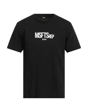 MSFTS T-shirt Size Cotton