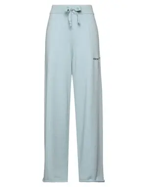 HINNOMINATE Wide Leg Knit Trousers