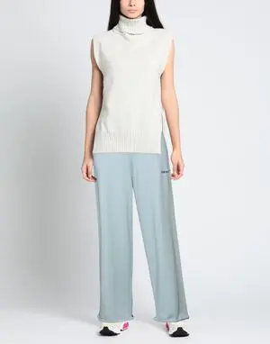HINNOMINATE Wide Leg Knit Trousers
