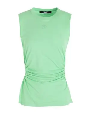 Karl Lagerfeld Crewneck Camis Tanks For Women