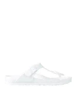 BIRKENSTOCK Thong Sandal Size Eva - White
