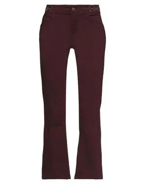 Liu Jo Mid Rise Pants For Women