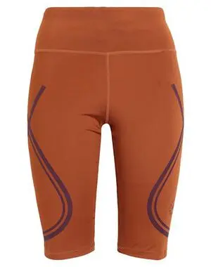 Adidas By Stella McCartney Cycling Shorts - Brown
