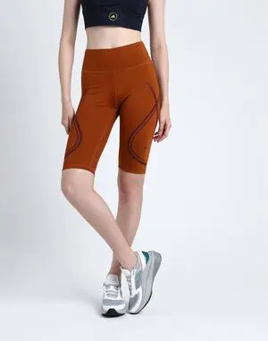 Adidas By Stella McCartney Cycling Shorts - Brown