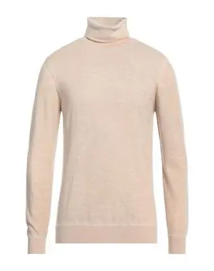 Alpha Studio Turtleneck Blush Size Merino Wool