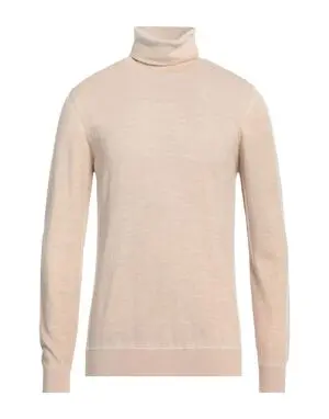 Alpha Studio Turtleneck Blush Size Merino Wool