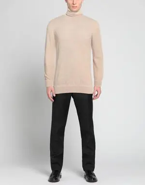Alpha Studio Turtleneck Blush Size Merino Wool