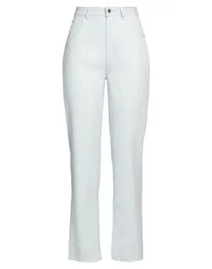 Guess Tencel Lyocell High Waisted Straight Leg Pants