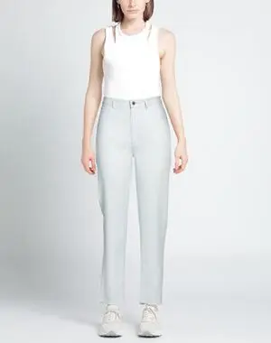 Guess Tencel Lyocell High Waisted Straight Leg Pants