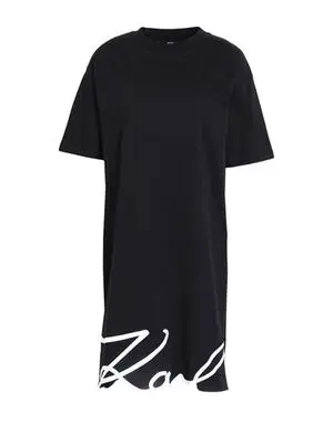 Karl Lagerfeld Paneled T-shirts For Women