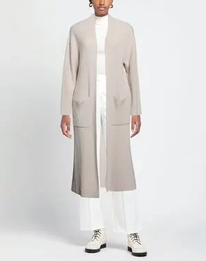 Alpha Studio Recycled Wool Blend Long Cardigan
