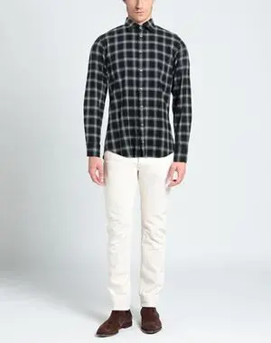 BASTONCINO Shirt Size Cotton