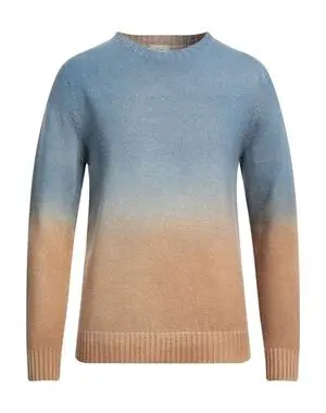 Altea Sweater Size Virgin Wool, Cashmere - Blue